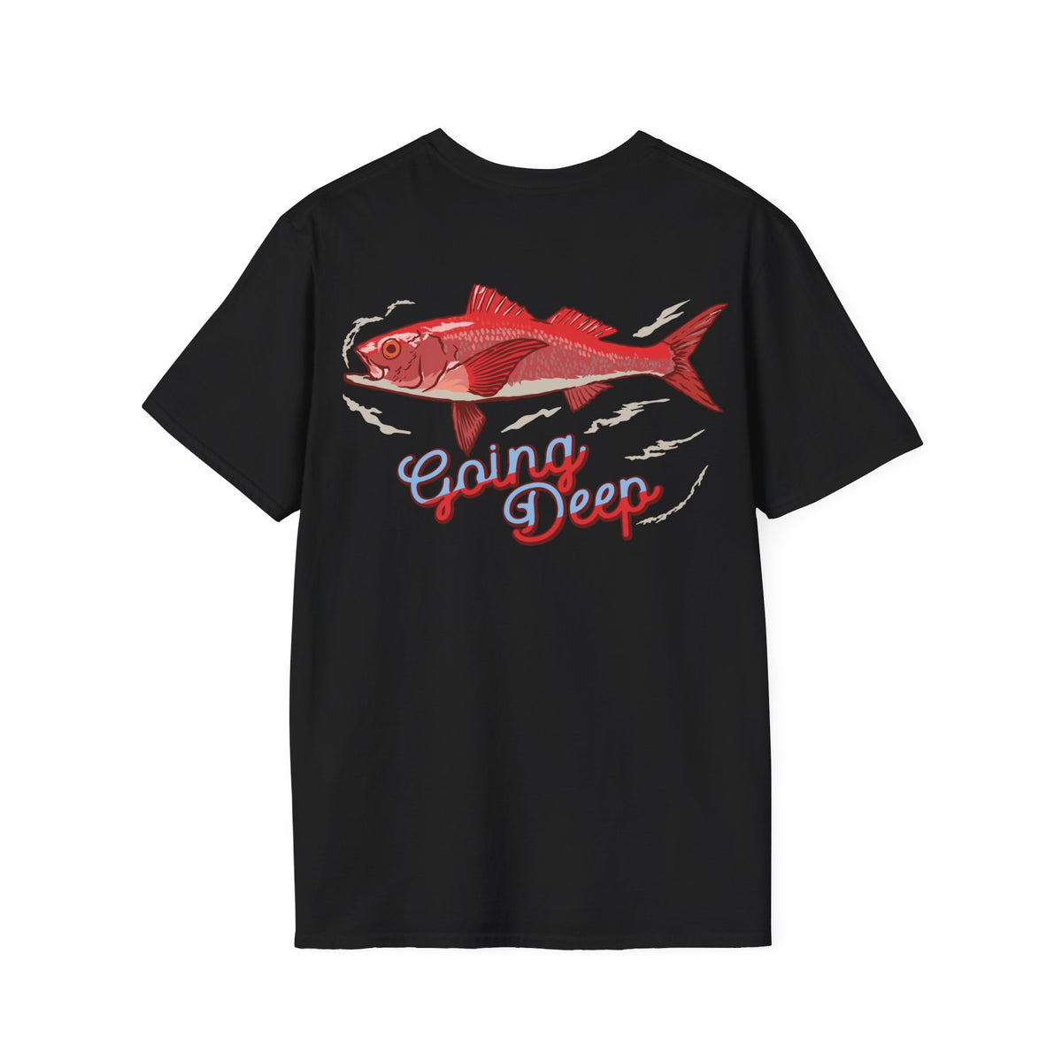 Queen Snapper Performance DryBlend T-Shirt – Bar Jacks